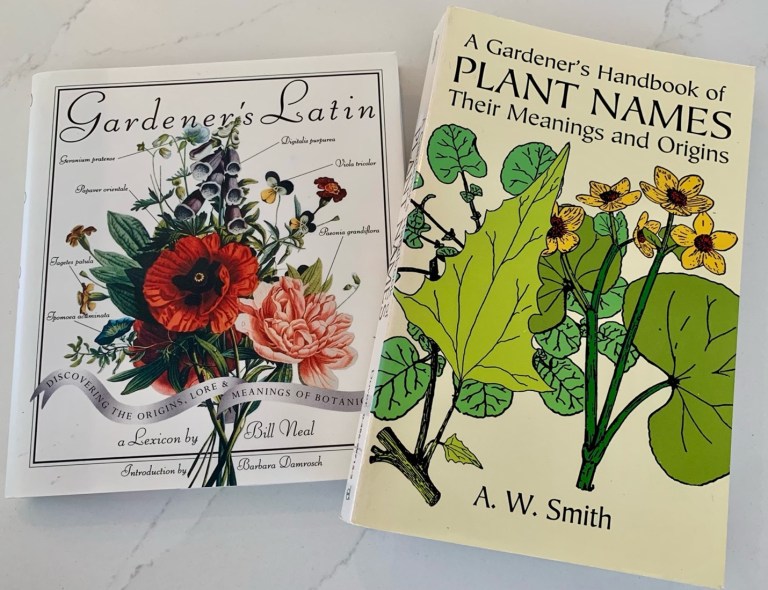 Botanical Names | The Peterborough & Area Master Gardeners